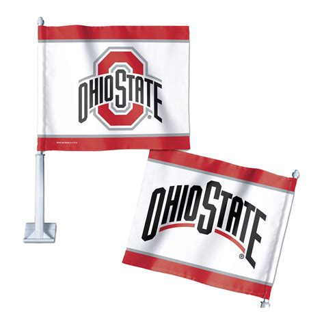 Ohio State Flags Shop Osu Buckeyes
