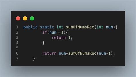 Day 47 Of 100daysofcodechallenge Sum Of N Numbers Ruthvik Js Posted