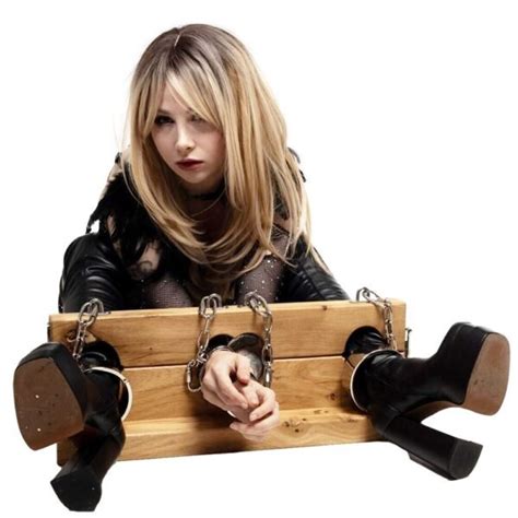 Bondage Stocks Durable And Customisable Bdsm Restraints