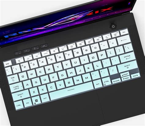 Leze Keyboard Cover For 2024 Asus Zephyrus G16 Gu605 South Africa Ubuy