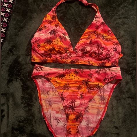 Swim Two Piece Bathing Suit Poshmark