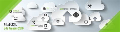 Ieee Ccnc 9 12 January 2016 Las Vegas Usa