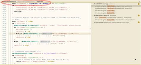 Show Breadcrumb Bar In Find References Preview Window · Issue 86435 · Microsoft Vscode · Github