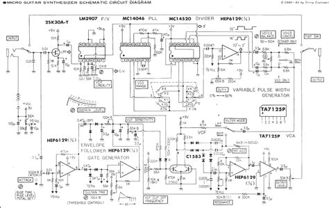 Where Can I Find A Diy Kit For An Analog Synth Pedal R Diypedals