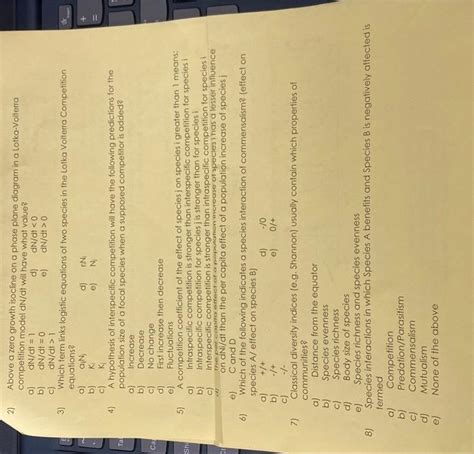 Solved A Dndt1 D D Ndt 1 3 Which