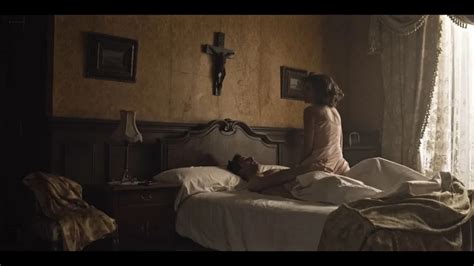 Veronica Echegui Nude In Tv Show Los Pacientes Del Doctor García Es 2023 S1