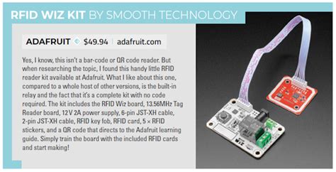 Hackspace Magazine Issue 72 Rfid Wiz Kit Hackspacemag Raspberry Pi « Adafruit Industries