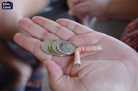 동전을 지캐시로 필리핀 중앙은행bsp의 동전교환기 설치 위치