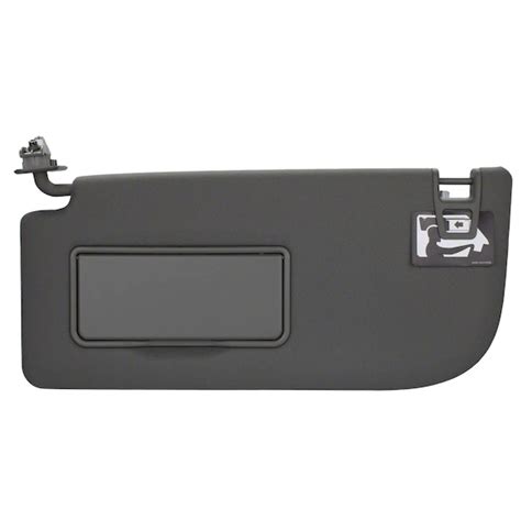 Sun Visor Left Driver Parts