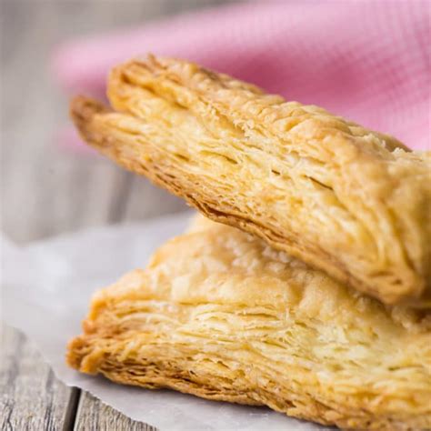 Easy Homemade Puff Pastry Recipe Baking A Moment