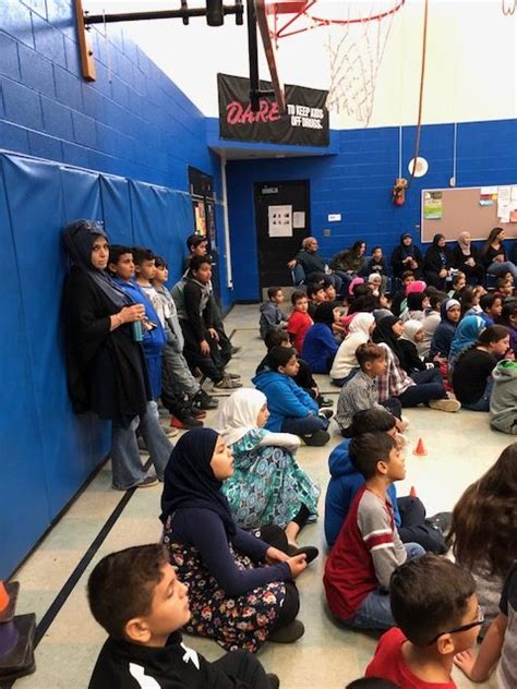 Brainstormers Assembly At Becker Elementary Becker Elementary School