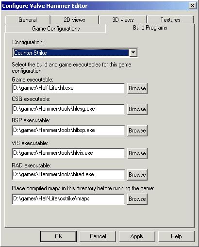 Valve Hammer Editor 34 Setup Guide