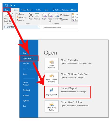 Pinney Insurance How To Export Contacts From Outlook Or Gmail