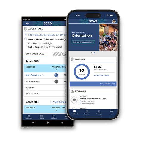 Scad Mobile App Scad