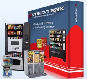 Best 6 Vending Management Software
