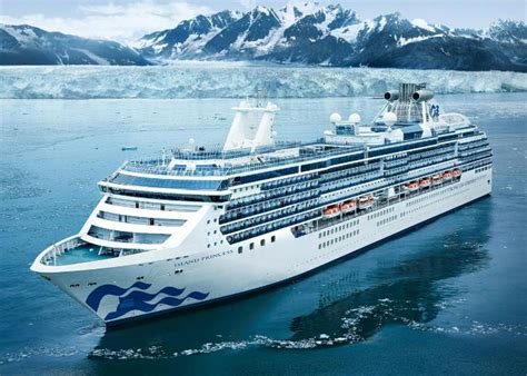 7 14 Night Alaska Cruise Princess Cruises Accent On Travel