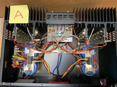 Adcom 555 Ii X2 Photo 2580059 Us Audio Mart Adcom 555 Ii X2 Photo 2580059 Us Audio Mart