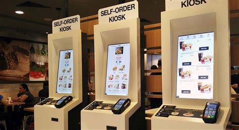 Best Interactive Touch Screen Kiosks Grubbrr Best Interactive Touch Screen Kiosks Grubbrr