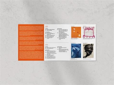 트렌디하고 감각적인 리플렛과 카다로그를 제안합니다 크몽