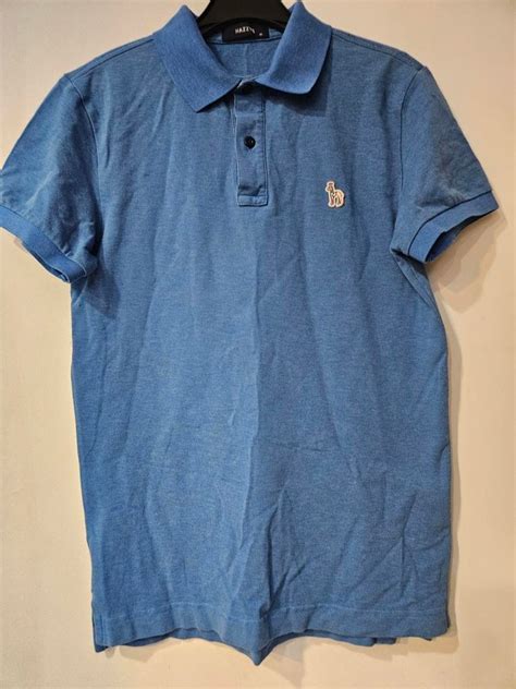 무배 헤지스 반팔 카라 티셔츠 헬로마켓