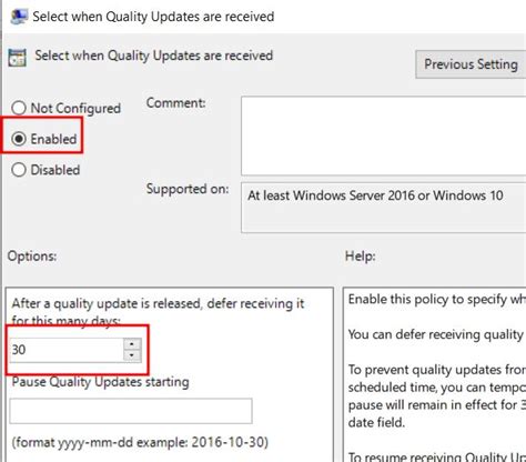 How To Bring Back Pause Update On Windows Beebom