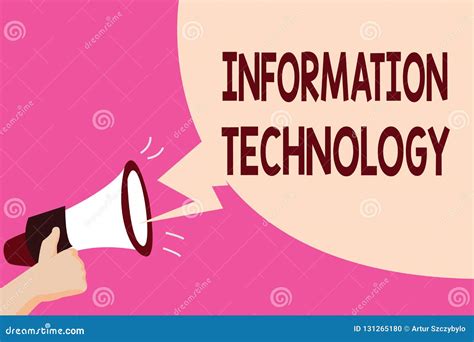 Writing Note Showing Information Technology Business Photo Showcasing Use Systems To Store