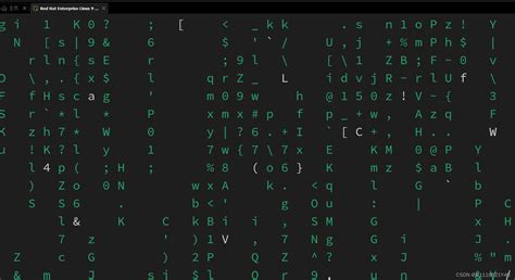 Linux编译安装cmatrix库教程 Csdn博客