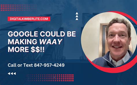 The Case For Talent Management At Google Aka Google Should Be Making A Lot More Money