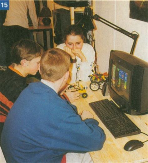 A History Of LEGO Education Part Mindstorms Over Matter Feature The Brothers Brick The