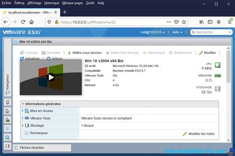 Export And Import Vmware Esxi 70 And 67 Virtual Machines In Ovf Ova In Command Line Via