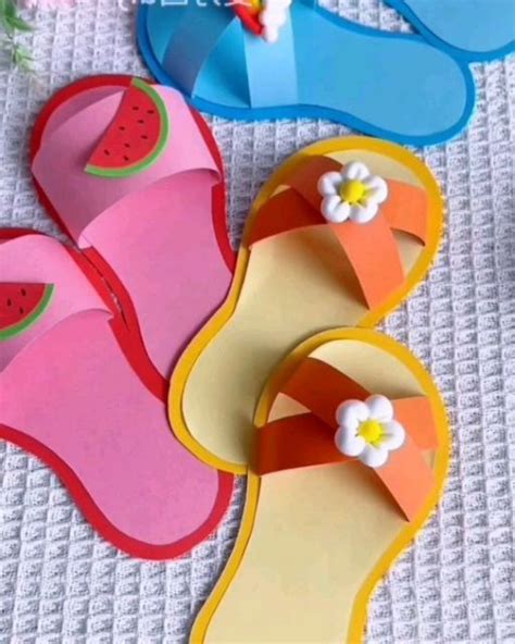 ‎🍀آموزش کاردستی، نقاشی‎ On Instagram‎ کاردستیهای خوشگل درست کنید🥰 کدومش قشنگتره؟ سیو کنید