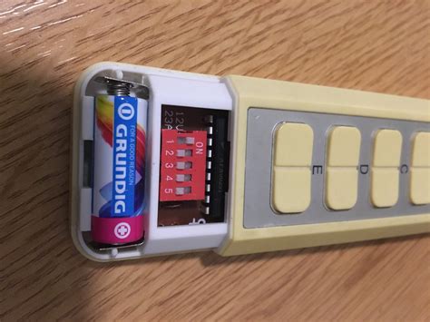 using the nodemcu v3 to send 433mhz with blynk 6 steps instructables