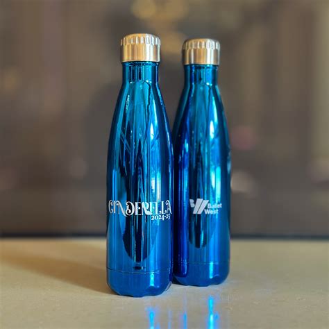 Cinderella Water Bottle Ballet West Boutique
