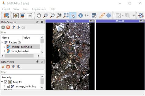 Draganddrop Move Only A Layer From Dataviews Panel To Another Map View Not Working Anymore
