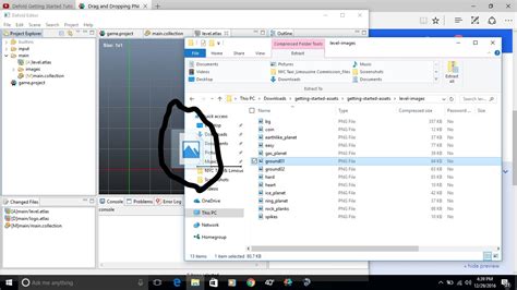 Drag And Dropping Png Image Files Questions Defold Game Engine Forum