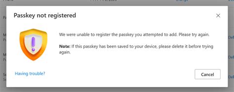 Passkeys Authentication Across Platforms And Devices Using Entra Id Microsoft Community Hub