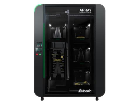 Array Technical Glossary Mosaic Manufacturing