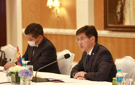 Монгол Хятад уул уурхайн бүтээгдэхүүний экспортыг тогтвортой өсгөх чиглэлээр хамтран ажиллахаар