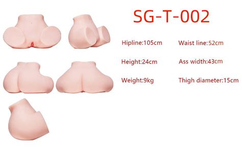 Ultra Realistic Hips Sex Toy Miwa Passion Dolls