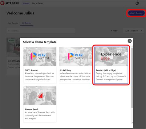 Sitecore Personalize And Mobile App Projects Series Part 2b