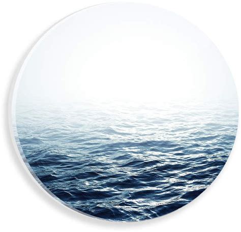 Two Palms Art Bazaar Printed Plexiglass Wall Art Out The Ship Window