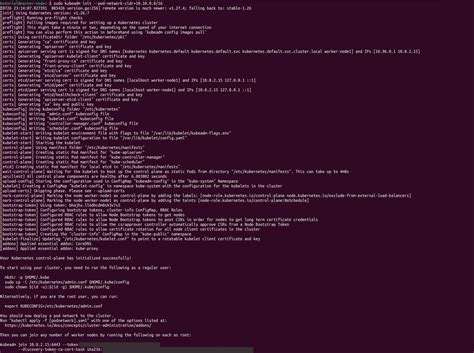 How To Install Kubernetes On Ubuntu Cherry Servers