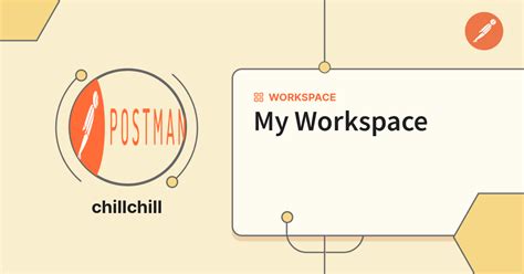 My Workspace Postman Api Network