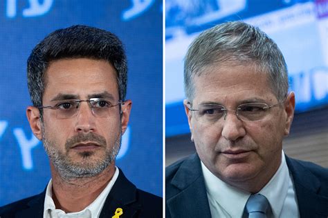 יועצו של ראש עיריית קריית שמונה התעמת עם השר קיש בביקורו בעיר ונעצר אתר החדשות דבר