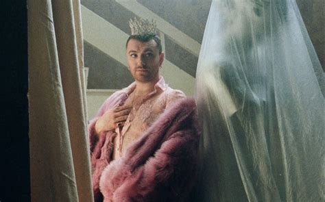 Sam Smith Gareth Pugh And Munroe Bergdorf Star In Alternative Qweens Speech