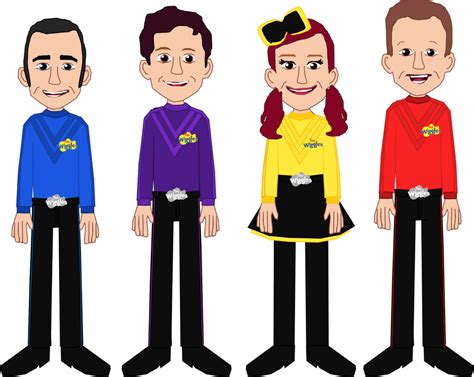 The Wiggles 2013 2014 By Trevorhines On Deviantart