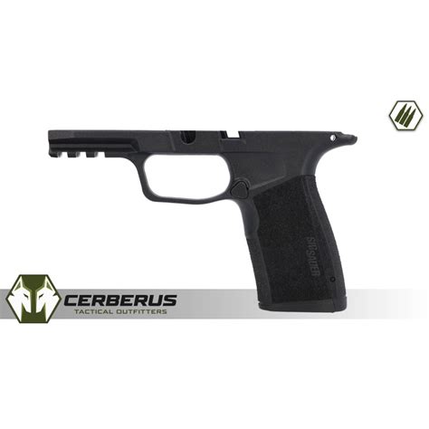 Sig Sauer P365 X Macro Grip Module Black