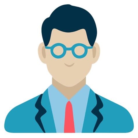 Premium Vector Familiarity Icon Colored Shapes