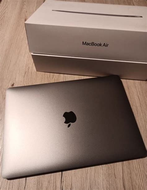 Macbook Air Gb Ssd Apple M Gb Ram