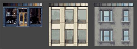 How Do Texture Color Palettes Work On Ps1 Im Looking For Simple Explanations R Emudev